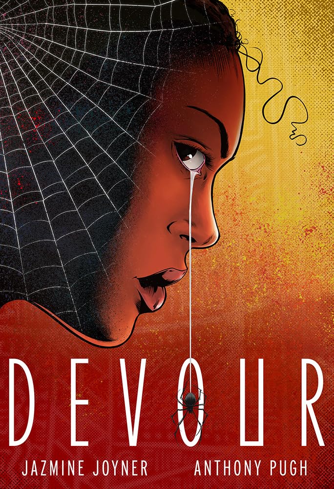 Amazon.com: Devour: A Graphic Novel: 9781419763069: Joyner, Jazmine ...