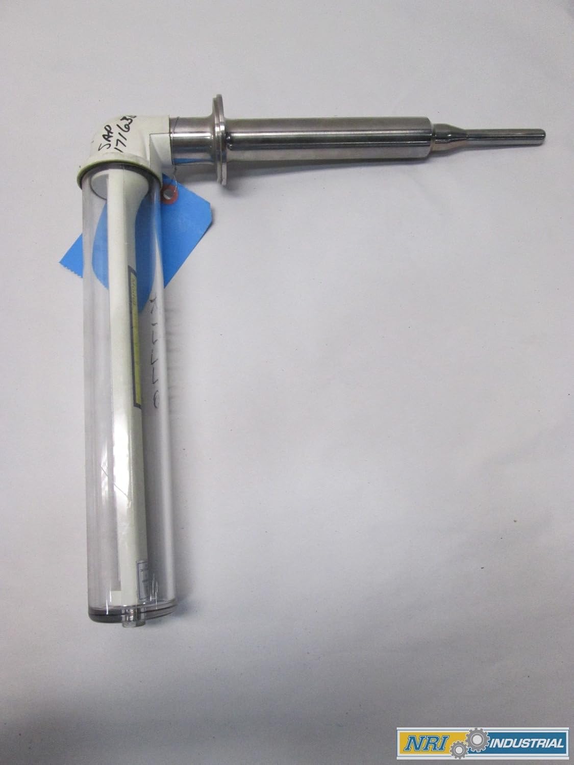 NEW ANDERSON V6BG CLEARVUE THERMOMETER 20-220F TEMPERATURE GAUGE ...