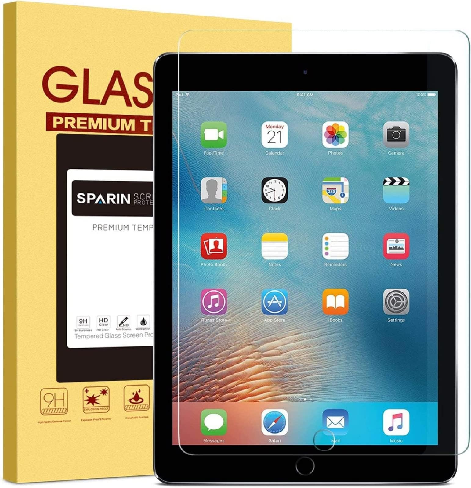 Amazon.com: for iPad 6 (6th Gen 2018) A1893 A1954 Screen Replacement ...