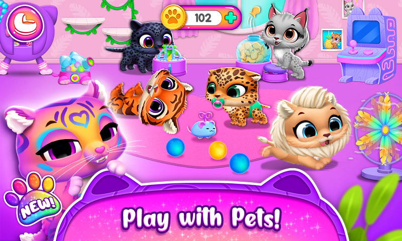 Jungle Floof - Island Pet Care:Amazon.com:Appstore for Android
