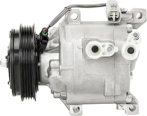 Amazon.com: KAC A/C Compressor, Air Conditioning Compressors for 2000 ...