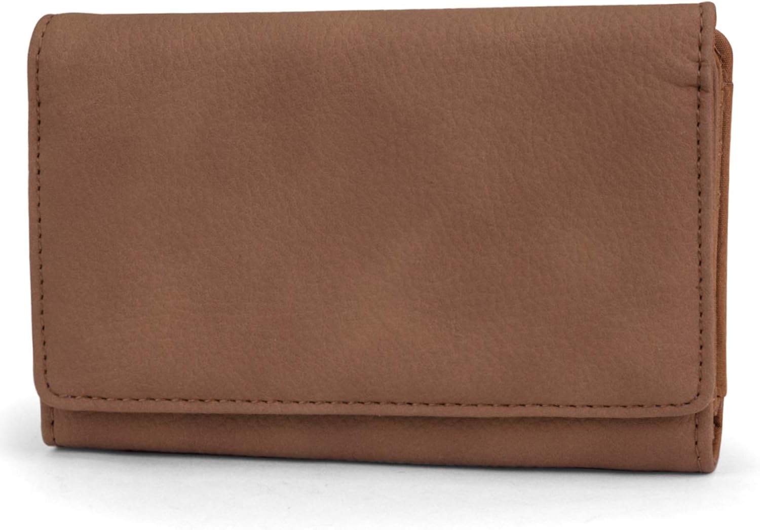 Amazon.com: Mundi Small Womens RFID Blocking Wallet Compact Trifold ...