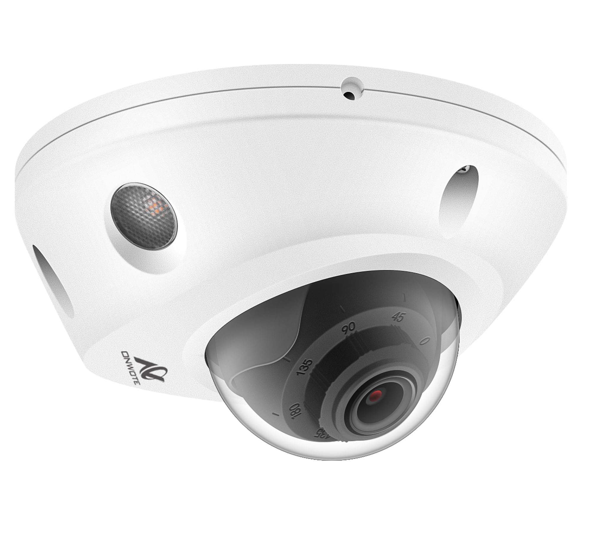 Amazon.com : ONWOTE 4K 8MP PoE IP Security Camera Outdoor Dome, Vandal ...
