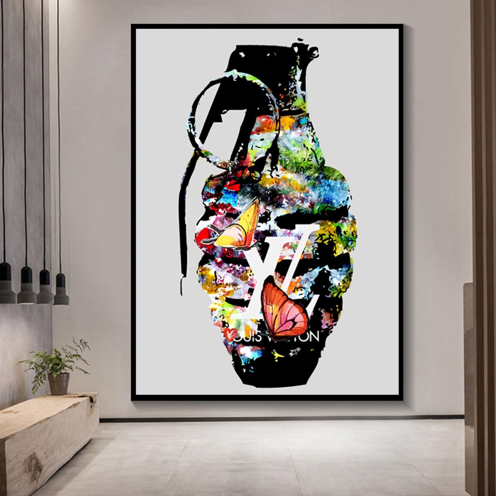 Hand Grenade Art Hand Grenade Blue Patent Digital Art By Dennson