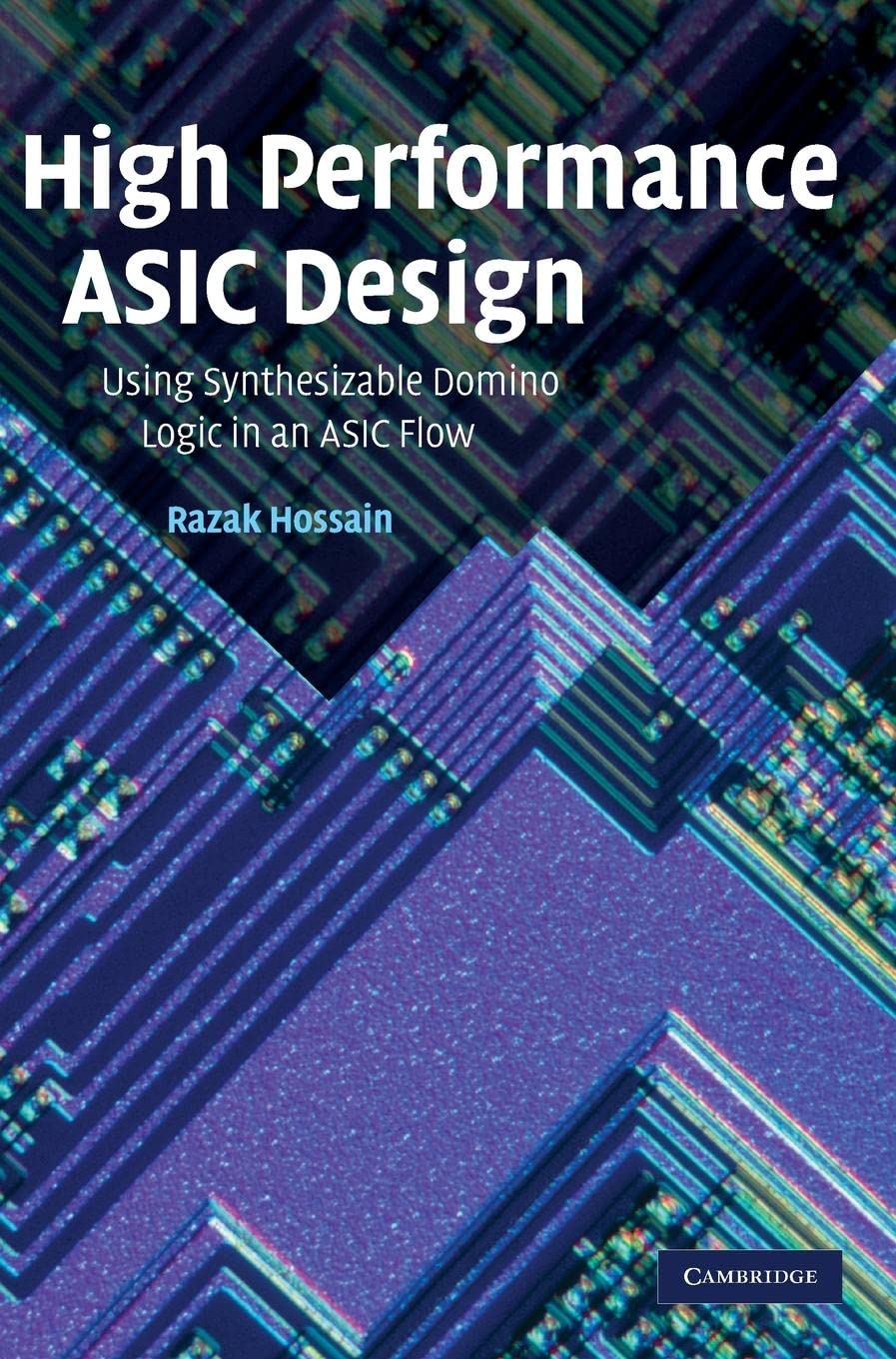 High Performance ASIC Design: Using Synthesizable Domino Logic in an ...