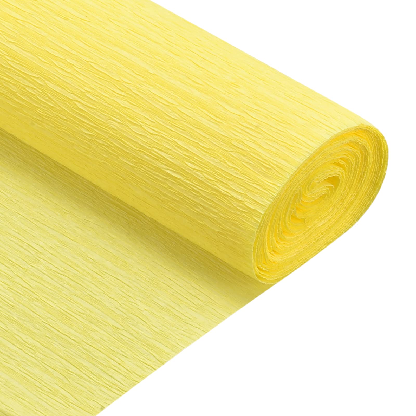 Snapklik.com : MECCANIXITY Crepe Paper Roll 7.5ft Long 20 Inch Wide For ...