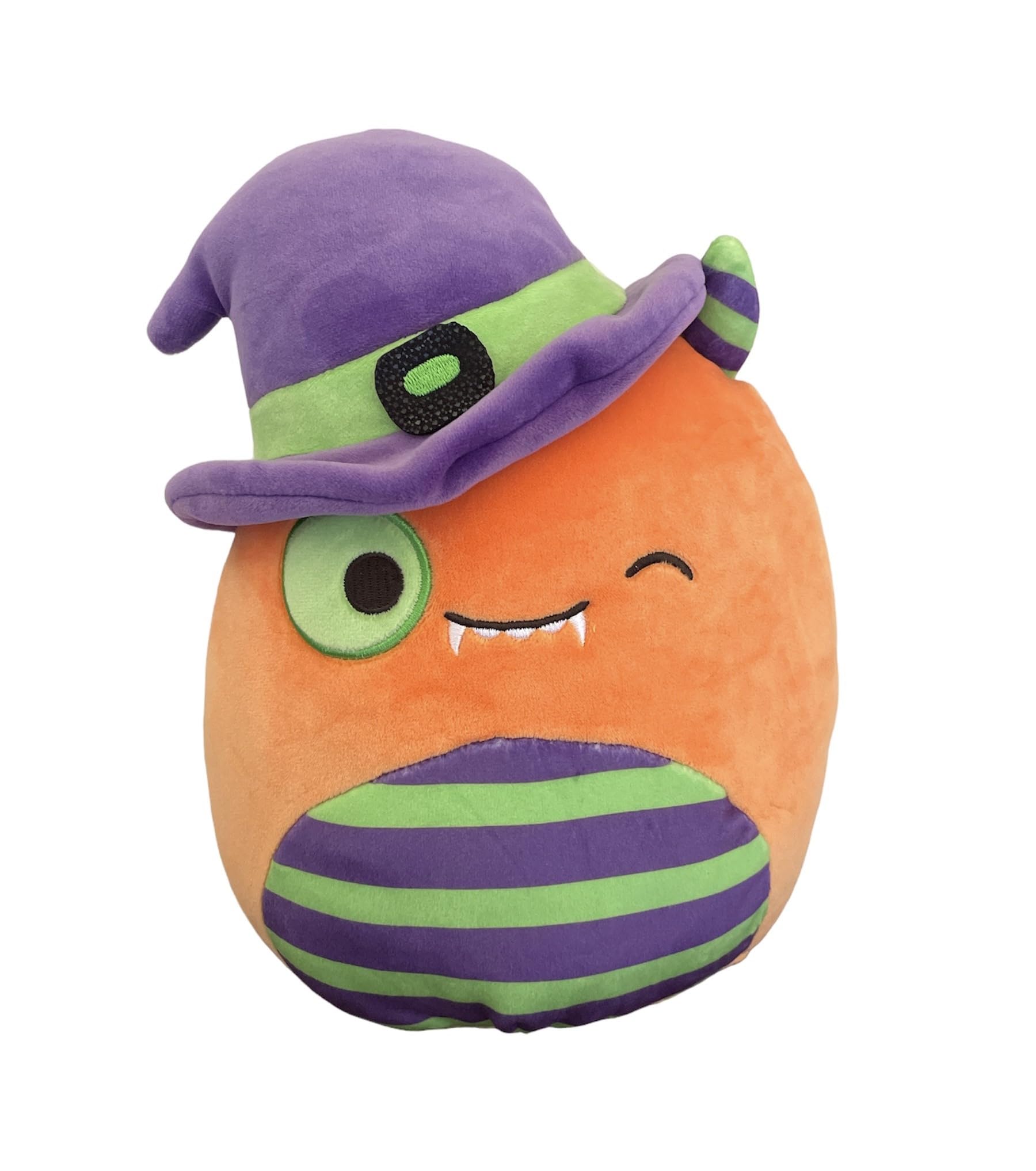 Amazon.com: Squishmallow 8" Charlon The Wizard - Officially Licensed ...