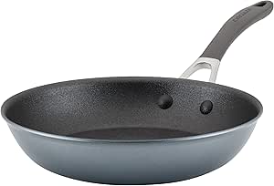 Amazon.com: Circulon A1 Series with ScratchDefense Technology Nonstick Induction Frying Pan ...