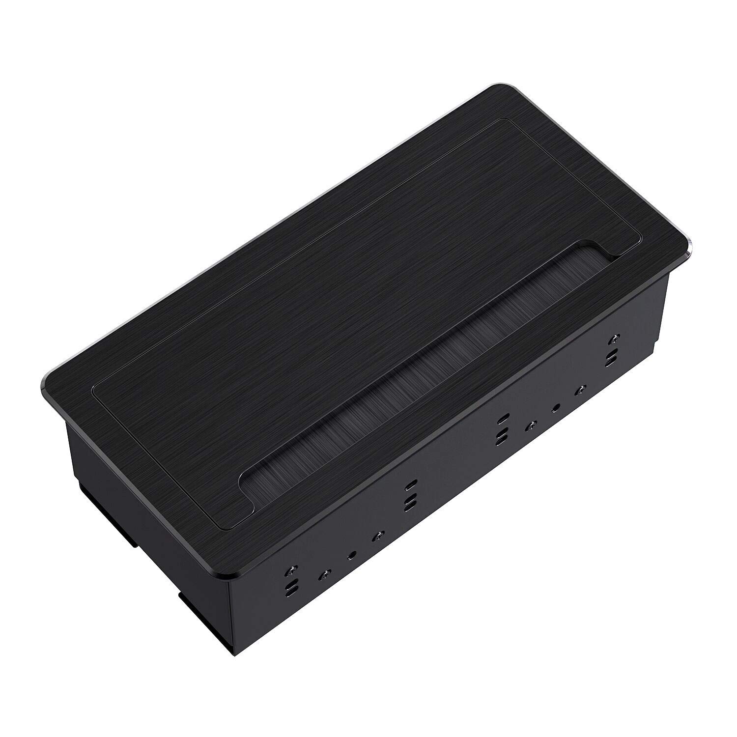 Snapklik.com : WEBANG Recessed Connectivity Box Outlet For Conference ...