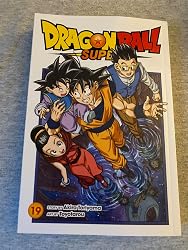 Amazon.com: Dragon Ball Super, Vol. 19 (19): 9781974739103: Toriyama ...
