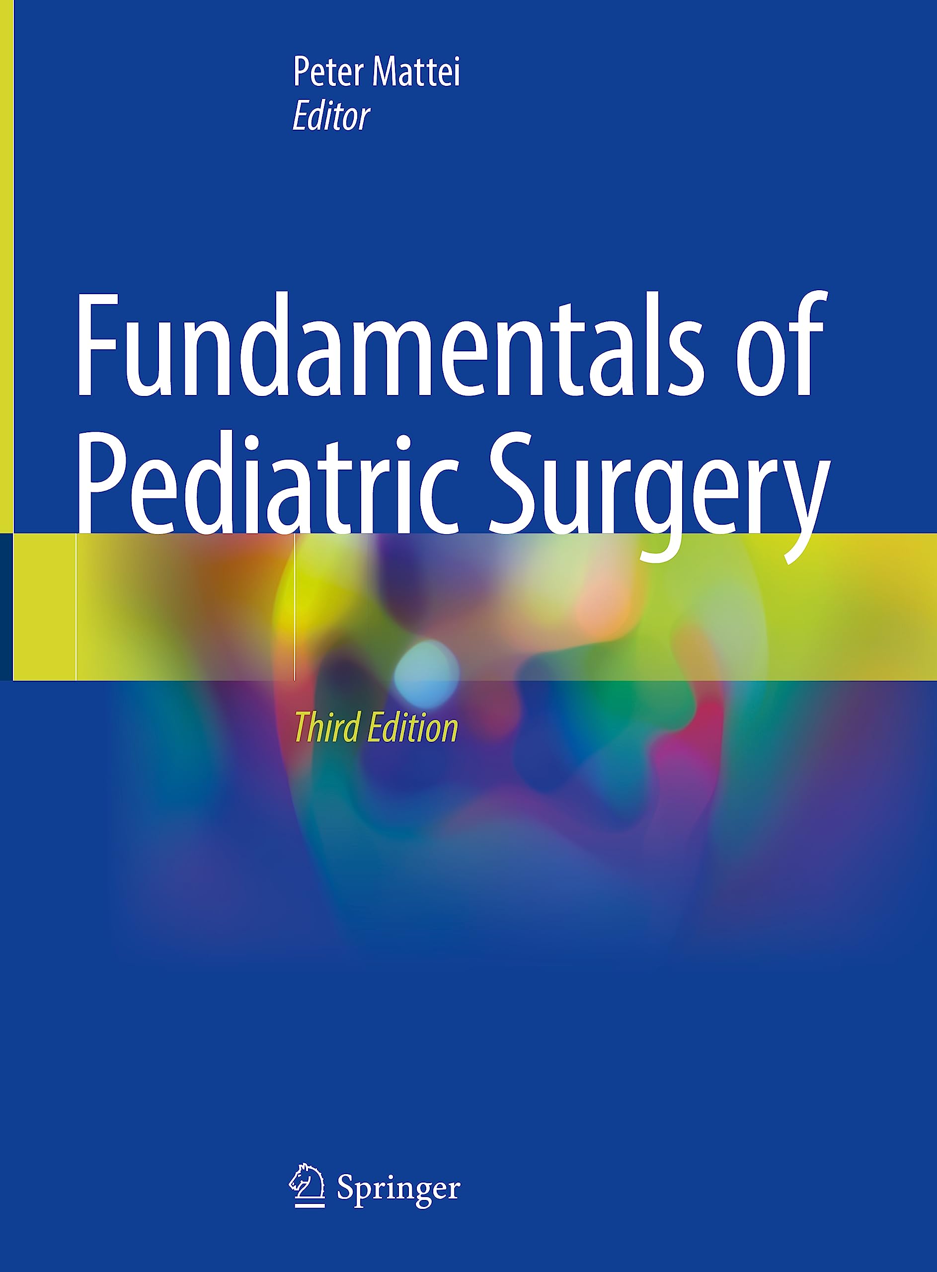 Fundamentals of Pediatric Surgery: 9783031075230: Medicine & Health ...