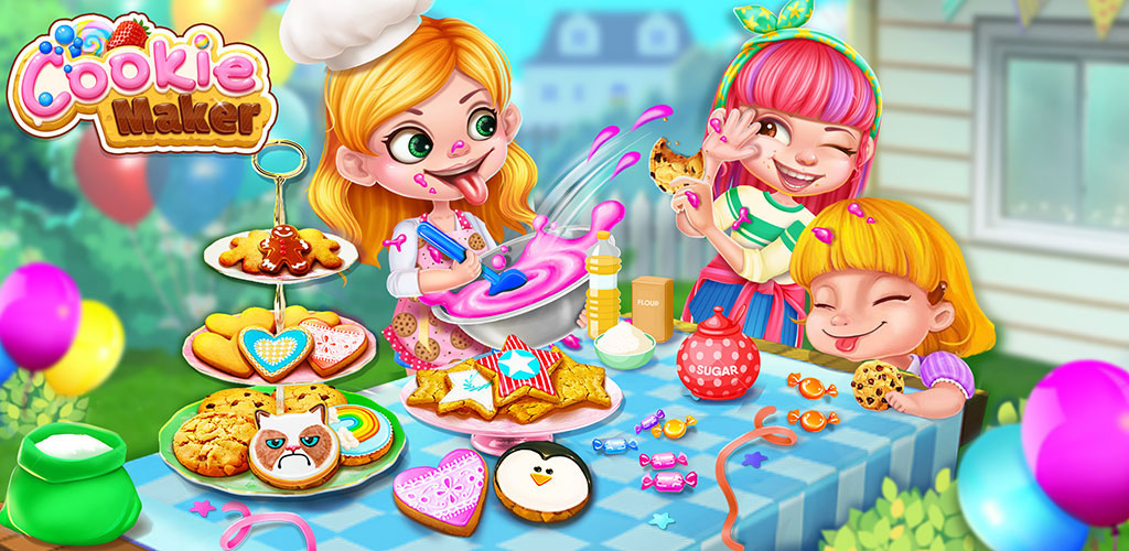 Cookie Maker - App on Amazon Appstore