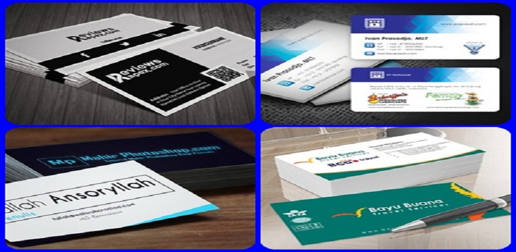 Best Business ID Card Design - App on Amazon Appstore