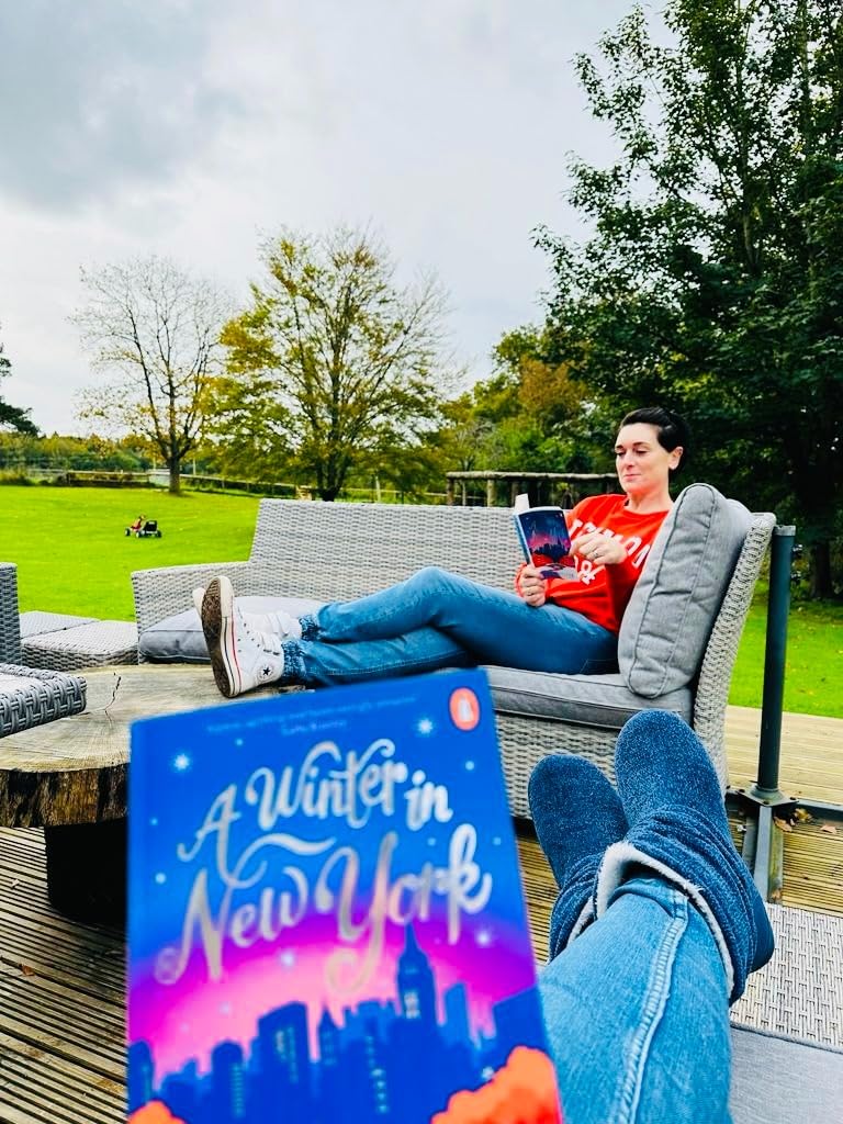 A Winter in New York: The delicious new wintery romance from the author ...