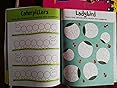 My First Book of Pencil Control : Practice Pattern Writing (Full Color ...
