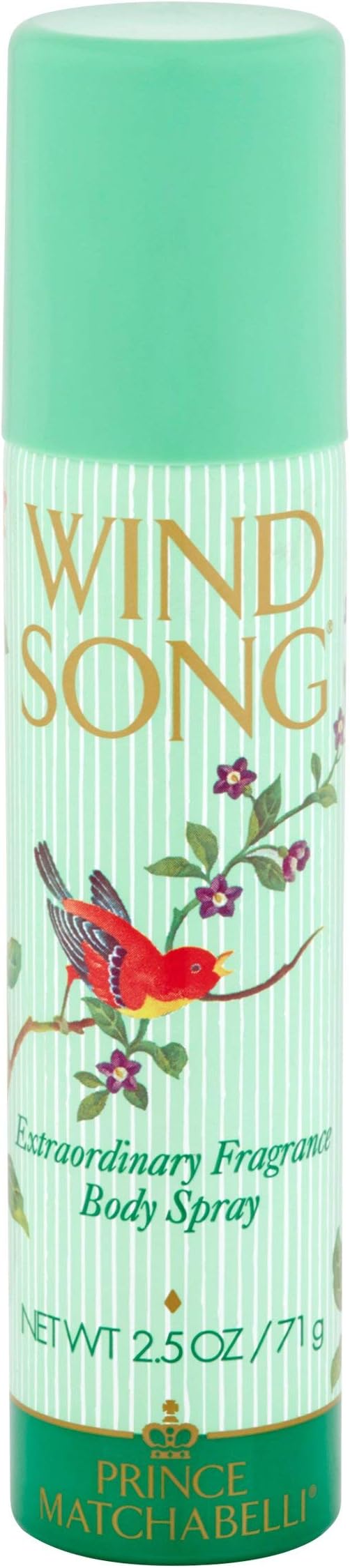 Amazon.com : WIND SONG BODY SPRAY - PACKAGE OF 3 : Beauty & Personal Care
