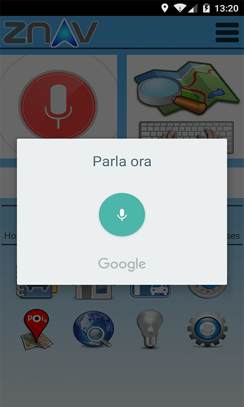 Znav Free Navigator - App on Amazon Appstore
