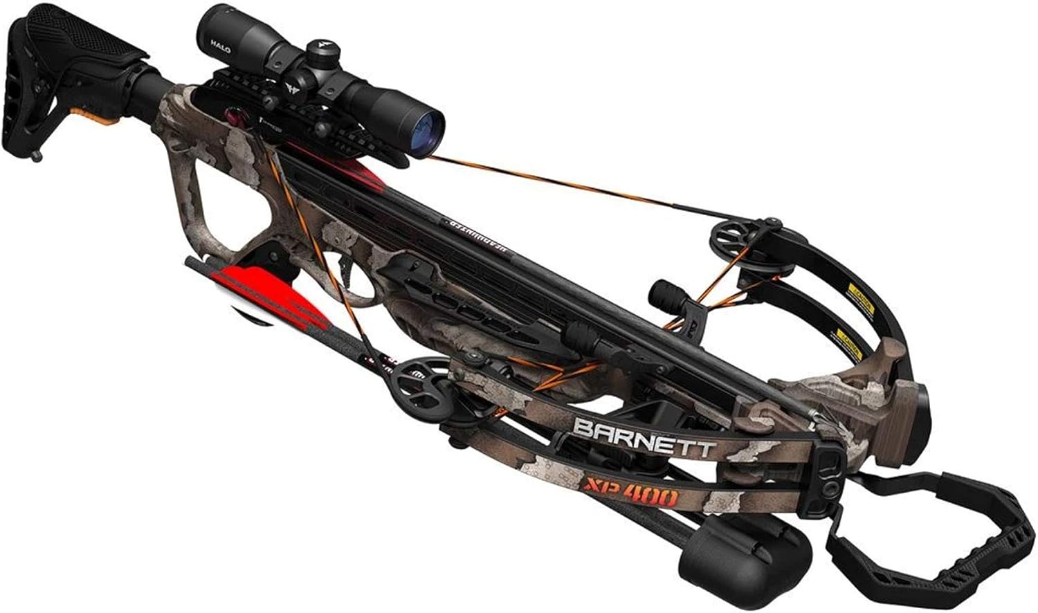 Amazon.com : BARNETT Explorer XP 400 Crossbow | Compound Crossbow with ...