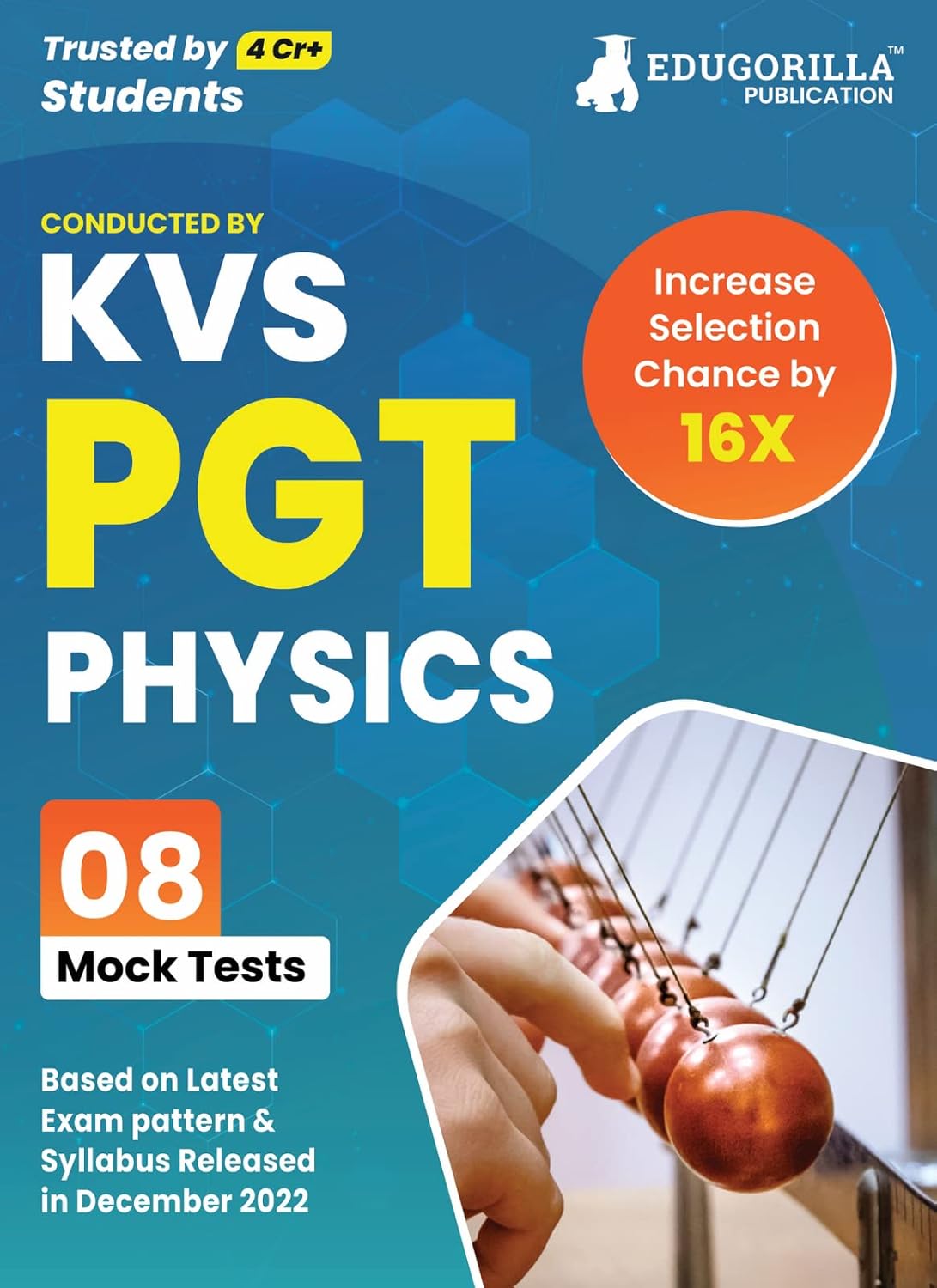 KVS PGT Physics Exam Prep Book 2023 (Subject Specific) : Post Graduate Teacher (English Edition ...