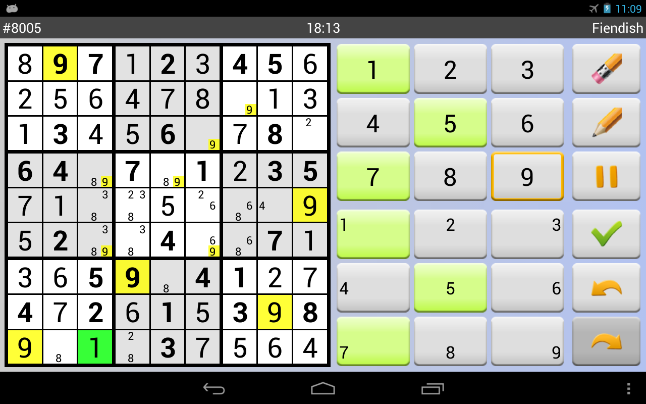 Sudoku 4ever Plus:Amazon.com:Appstore for Android