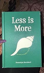 Amazon.com: Less is More: 101 Ways to Simplify Your Life: 9781742707518 ...