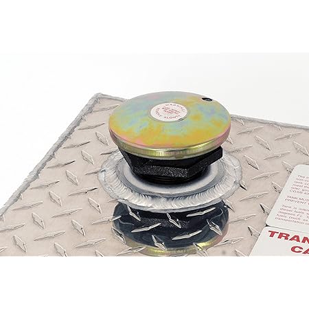 Amazon.com: Dee Zee DZGASCAP Transfer Tank Vented Cap w/ Threaded Neck ...