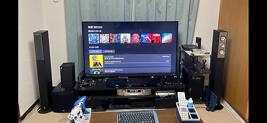 Amazon.co.jp: ヤマハ スピーカーパッケージ NS-P41(B) 5.1ch コンパクトスタイル ブラック NS-P41(B) : 家電＆カメラ