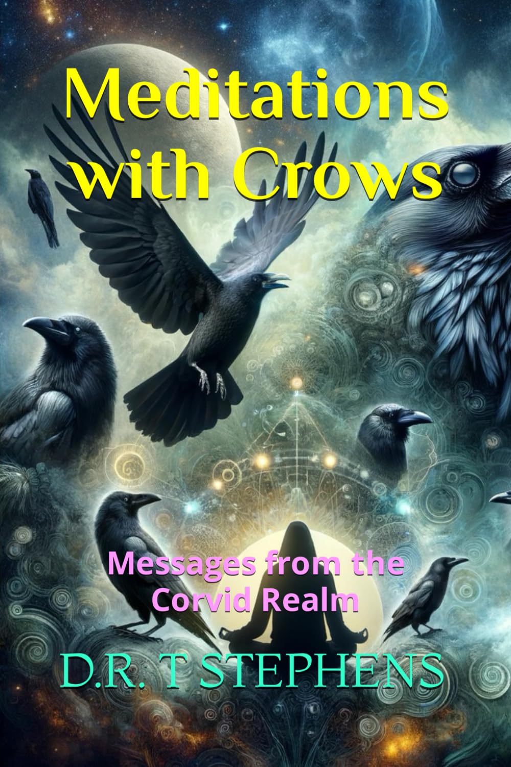 Meditations with Crows: Messages from the Corvid Realm (The Holistic ...