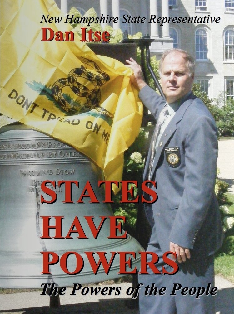 Amazon.com: States Have Powers: The Powers of the People: 9781625700070 ...