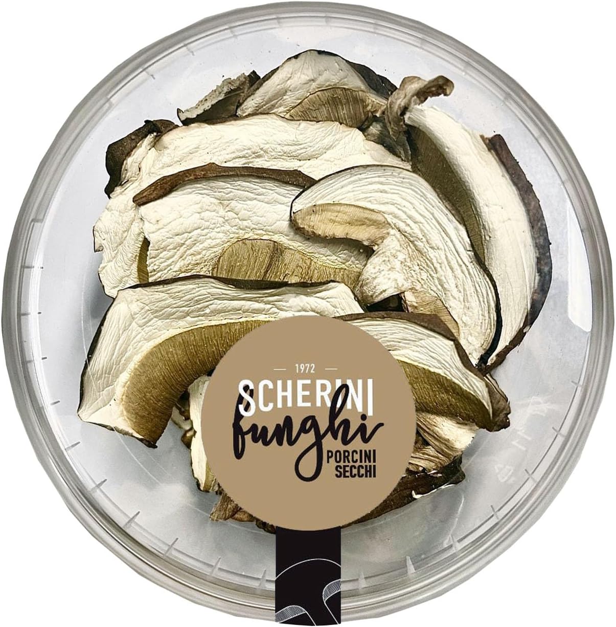 Scherini Valtellina - Special Dried Porcini Mushrooms, 30 g in Fresh ...