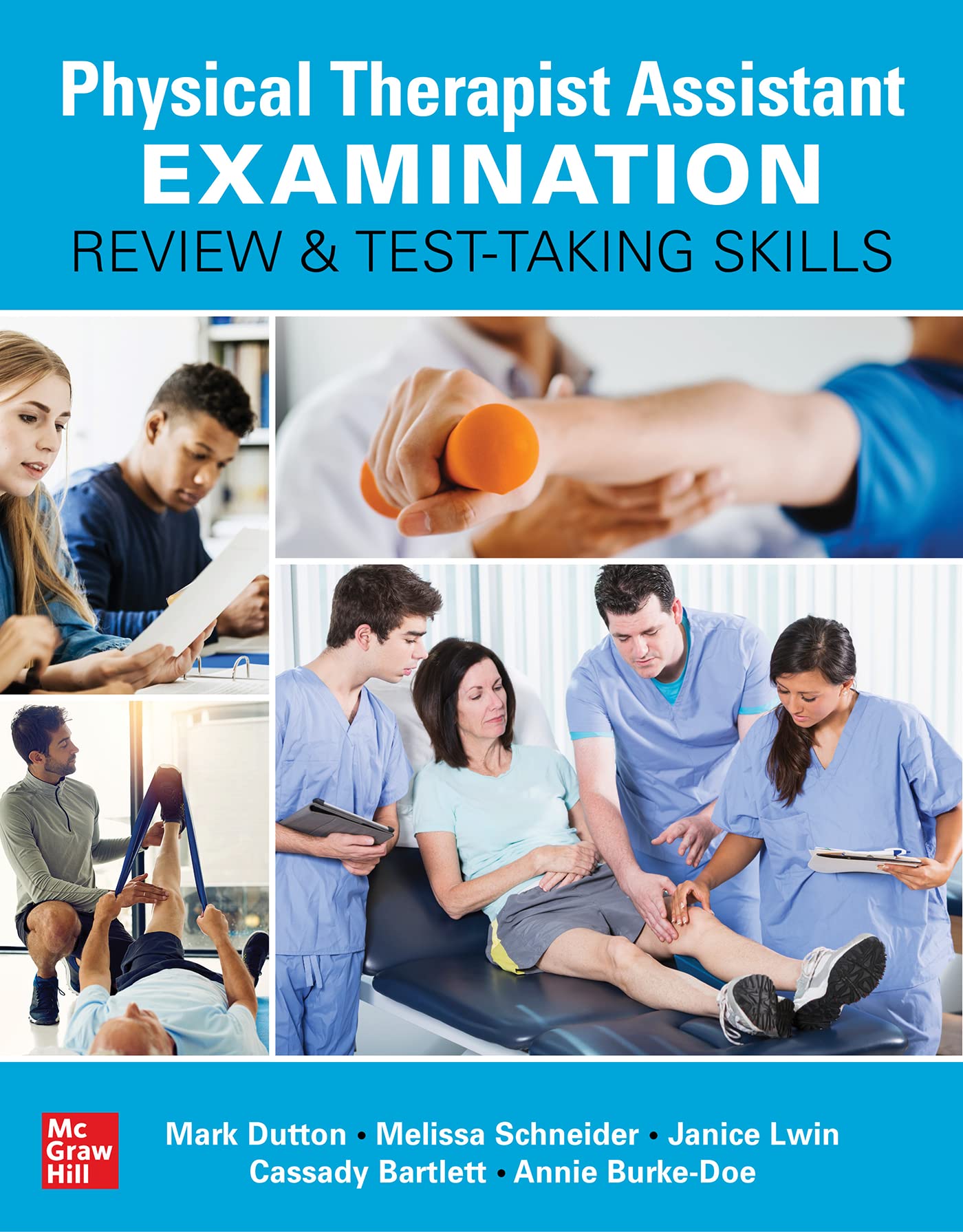 Physical Therapist Assistant Examination Review and Test-Taking Skills ...