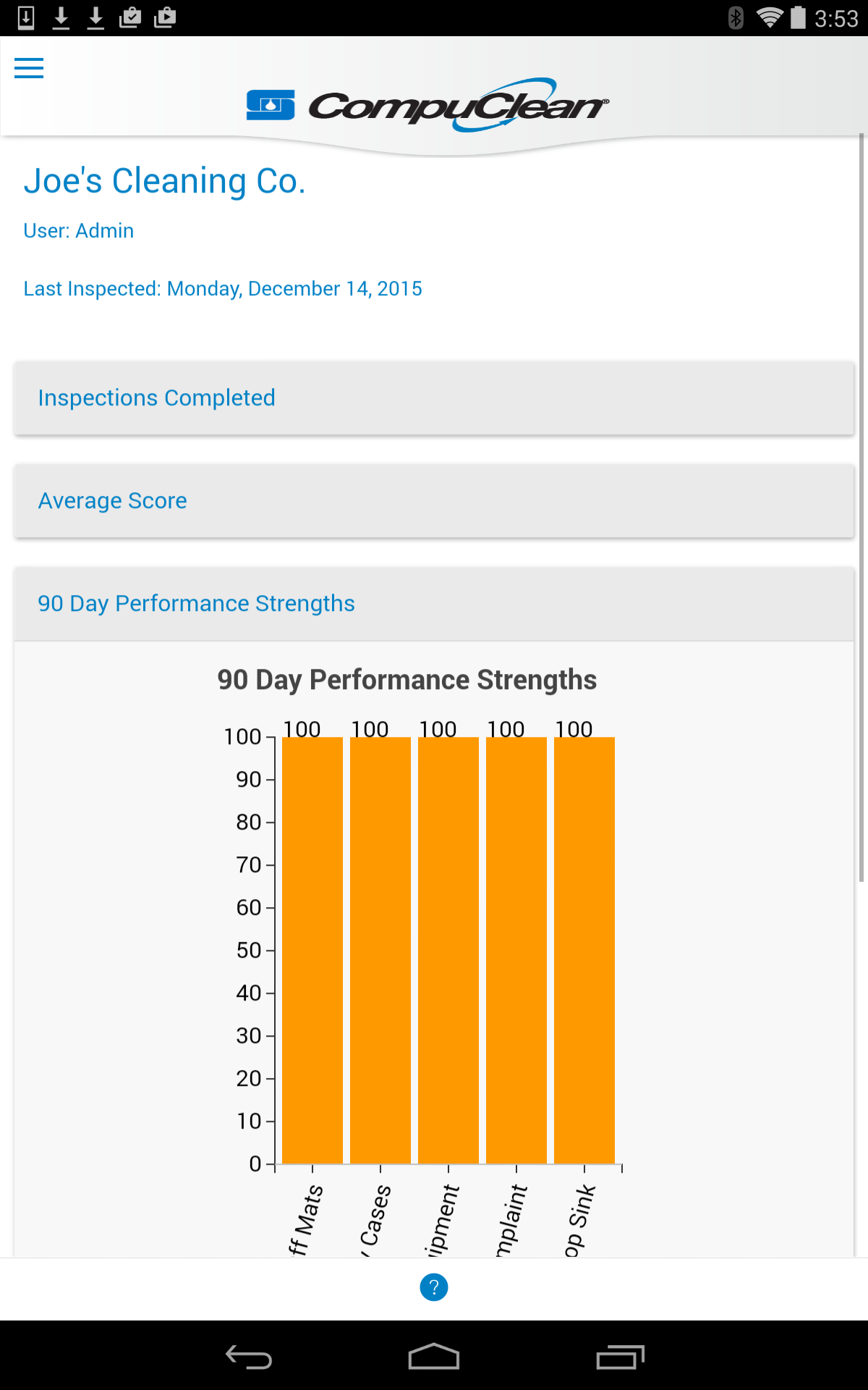 CompuClean Mobile App - App on Amazon Appstore