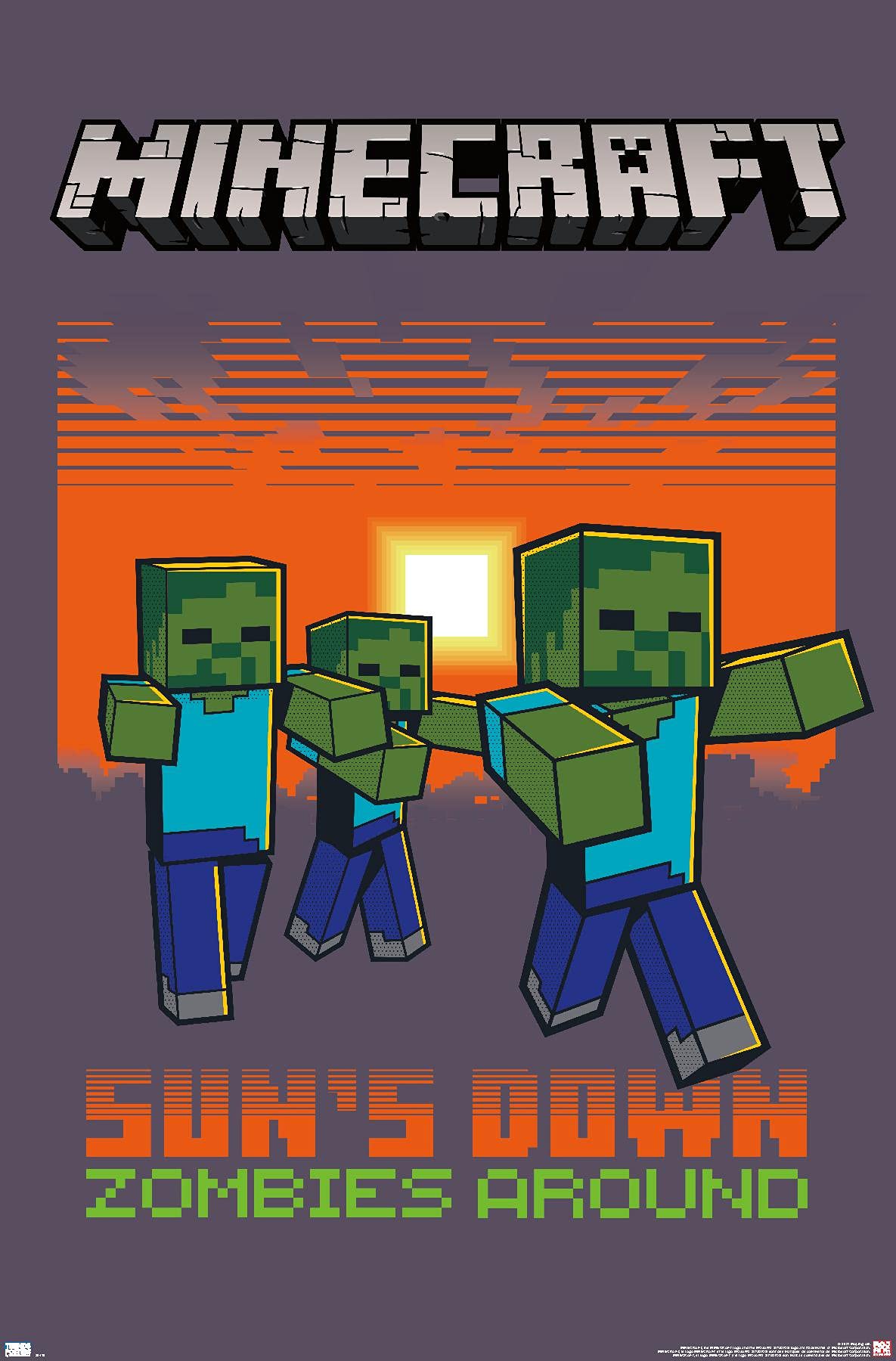 Minecraft Zombie Logo Zombies Evolved Minecraft Data Pack