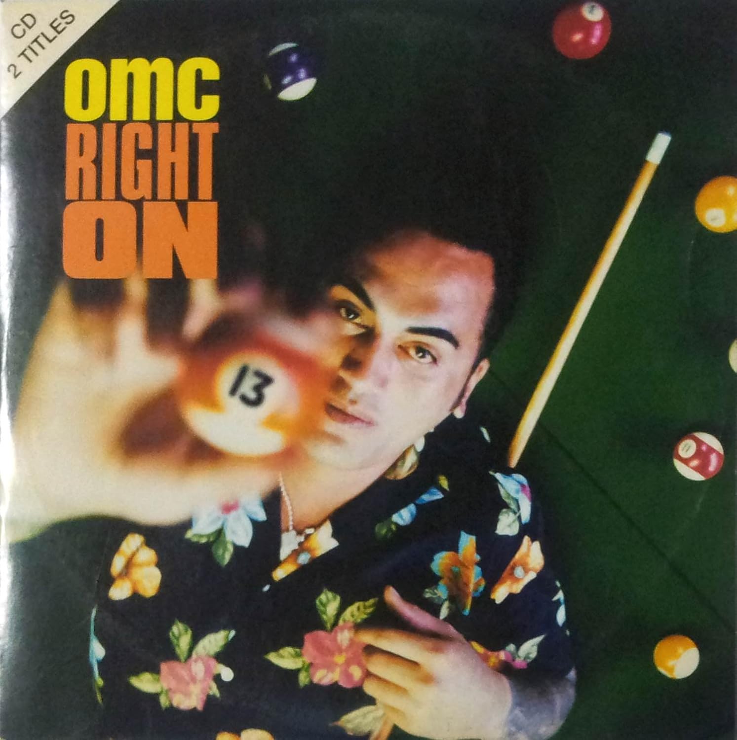 OMC - Right on (2 tracks) - Amazon.com Music
