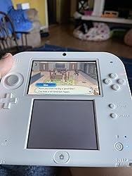 Amazon.com: Nintendo 2DS - Scarlet Red / White (Renewed) : Everything Else