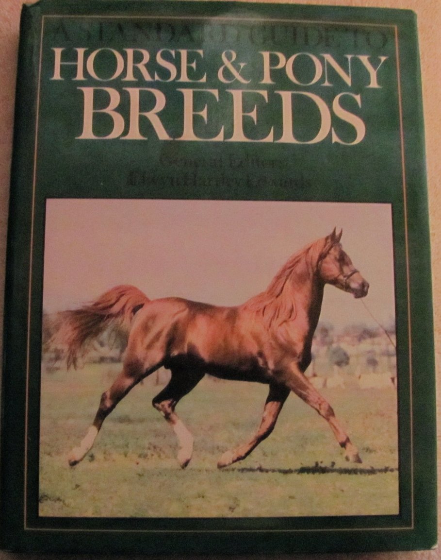 Amazon.com: A Standard guide to horse & pony breeds: 9780070190351 ...