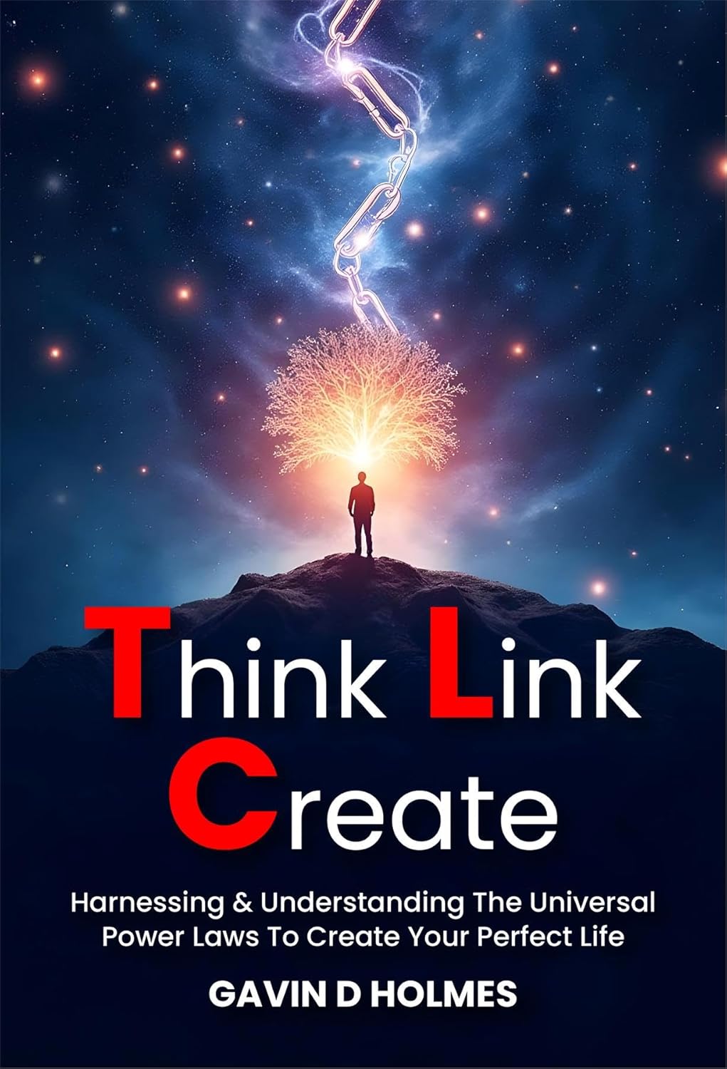 THINK LINK CREATE: Harnessing & Understanding The Universal Power Laws To Create Your Perfect ...