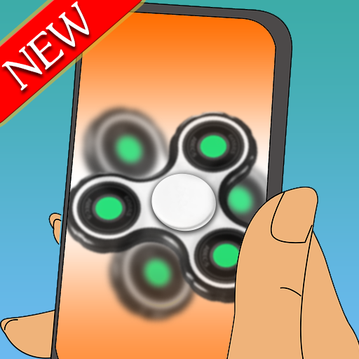 Fidget Hand Spinner - App on Amazon Appstore