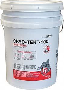 5 gal. Pink Propylene Glycol, Temp. Range Up to 250°F - Amazon.com