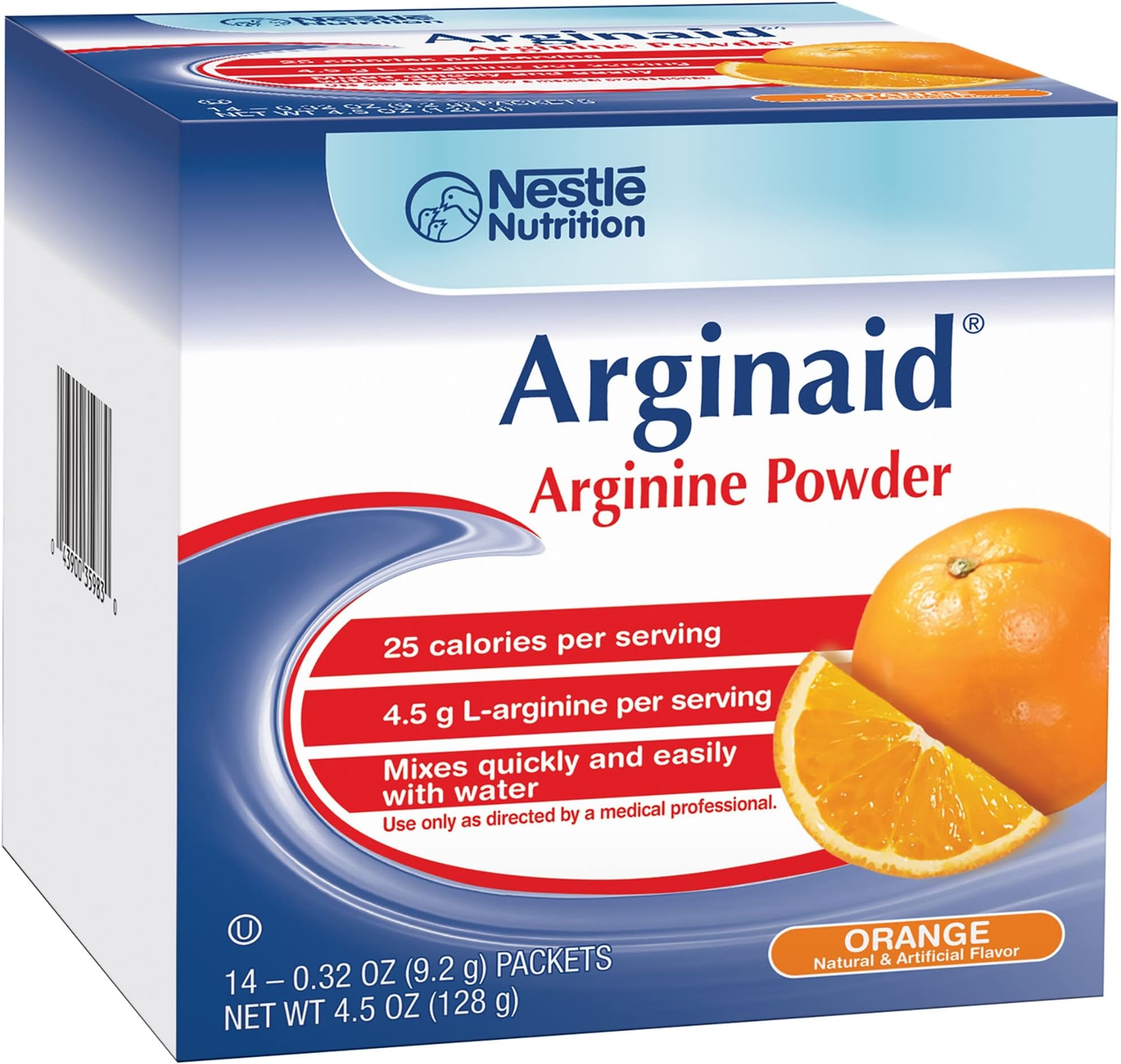 Amazon.com: Medtrition ArgiMent at Powder 1.5 oz 20 Pack : Health ...