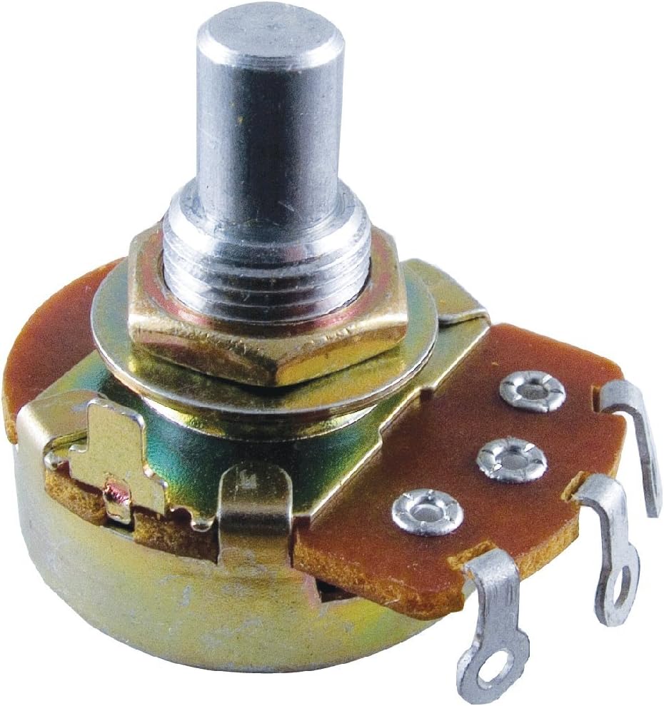 Amazon.com: Alpha Potentiometer, 10K Audio (Log) : Musical Instruments