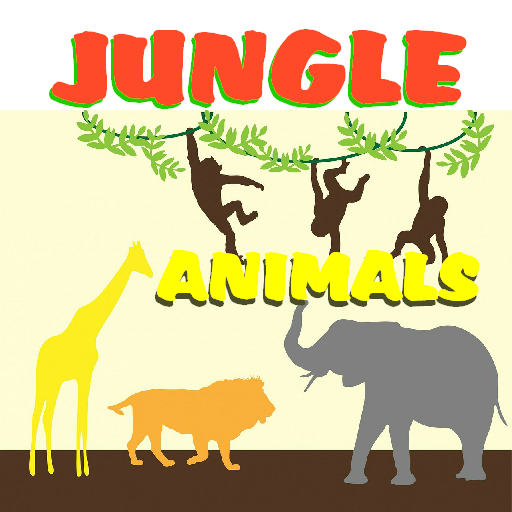 Aplicación Jungle Animals Game en Amazon Appstore