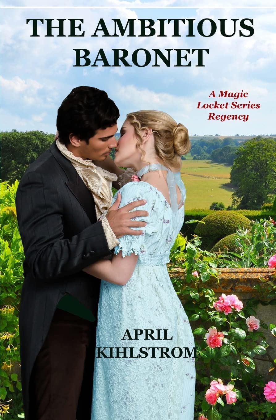 The Ambitious Baronet: The Magic Locket Series Book 1 (Volume 1 ...
