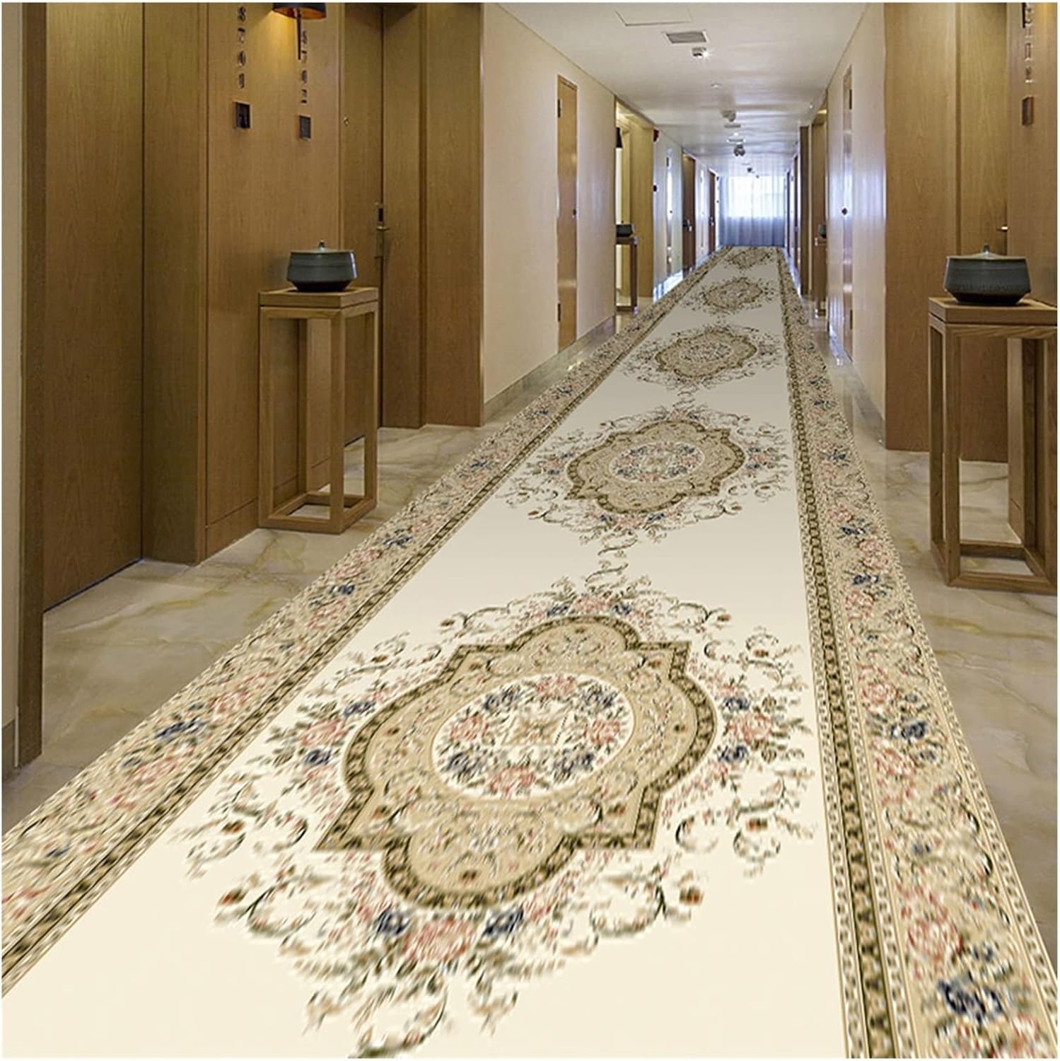 Amazon.com: Hallway Runner Rug, Soft Non Slip Entryway Rug Runner ...