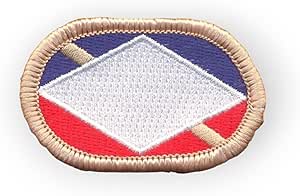 Amazon.com: USA Army 11th Quartermaster Battalion QM Airborne para Oval ...