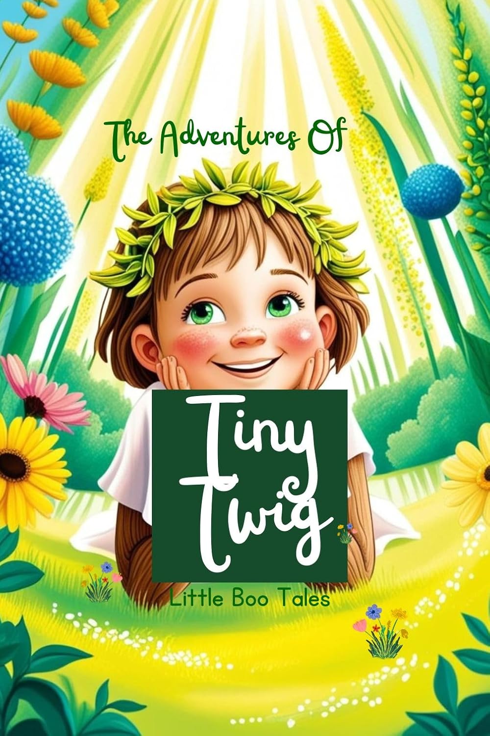 Amazon | Tiny Twig’s Big Adventure: A heartwarming fairy tale for toddlers (English Edition ...