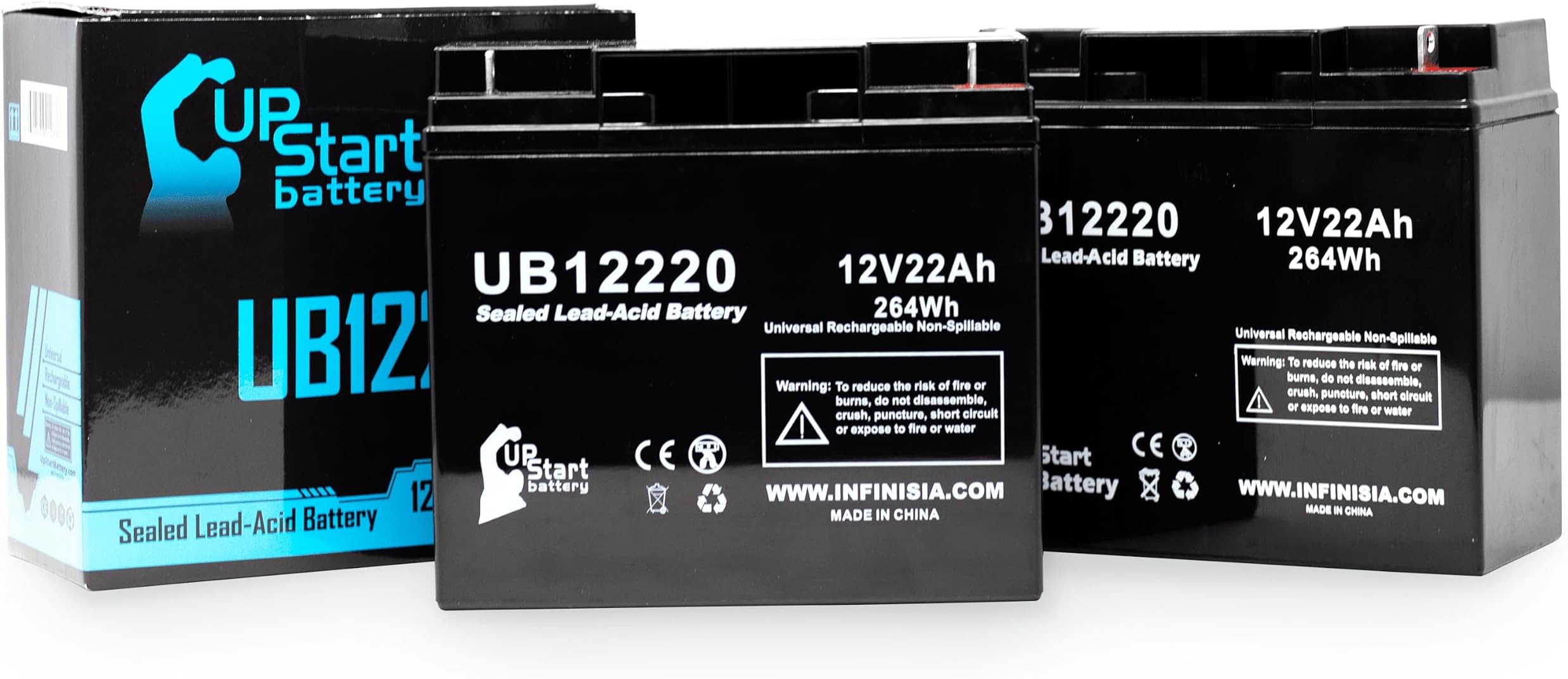 Amazon.com: Sears Craftsman Diehard Portable Power 1150 Battery ...