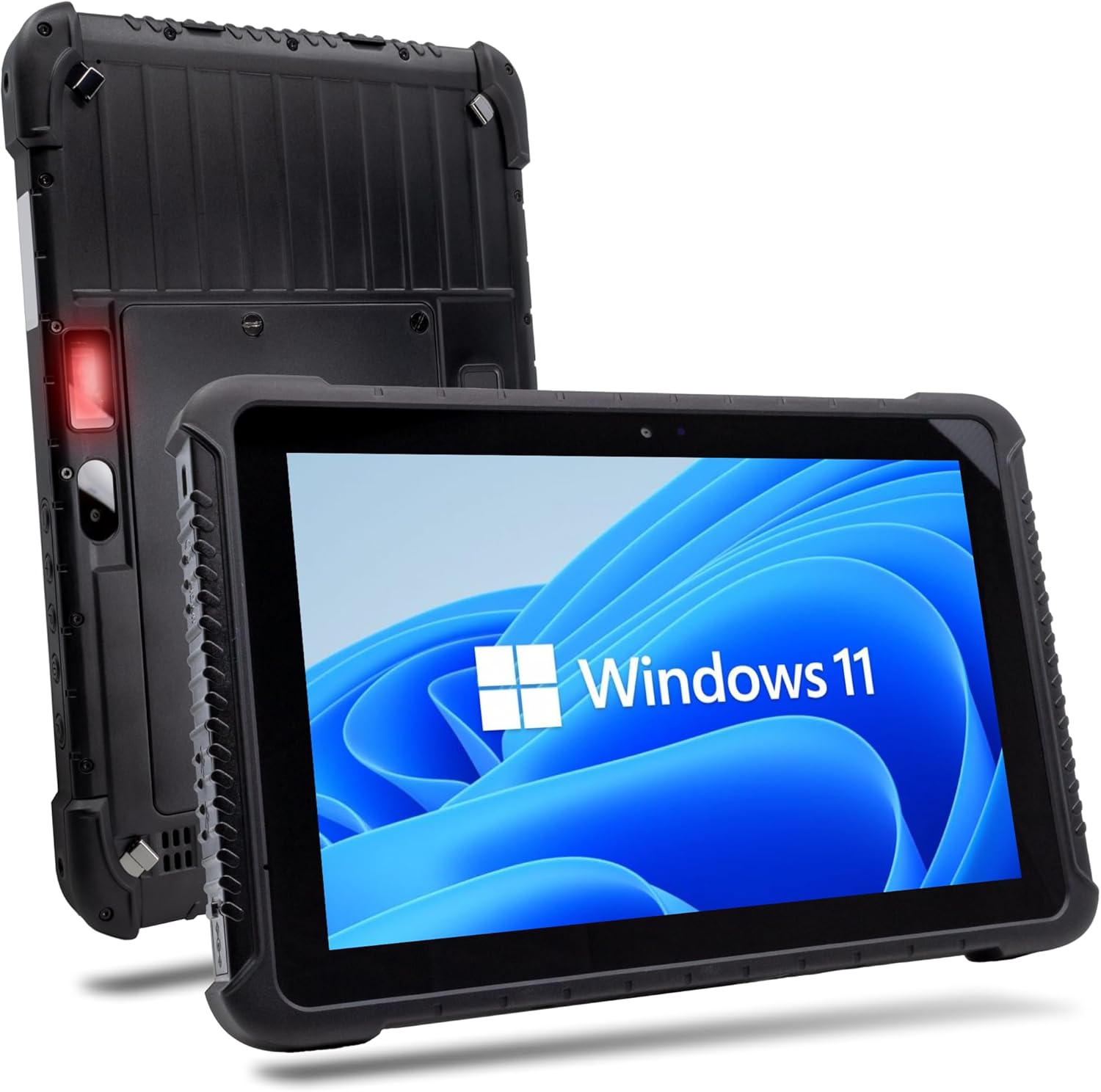 VRT11 Heavy Duty Windows 11 Pro Tablet, Built-in 2D/1D/QR Barcode ...