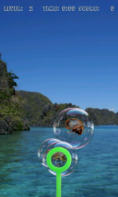 Bubble Pop Nature:Amazon.com:Appstore for Android