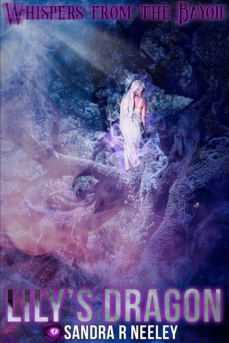 Amazon.com: Lily's Dragon (Whispers From the Bayou Book 8) eBook : Neeley, Sandra R: Kindle Store